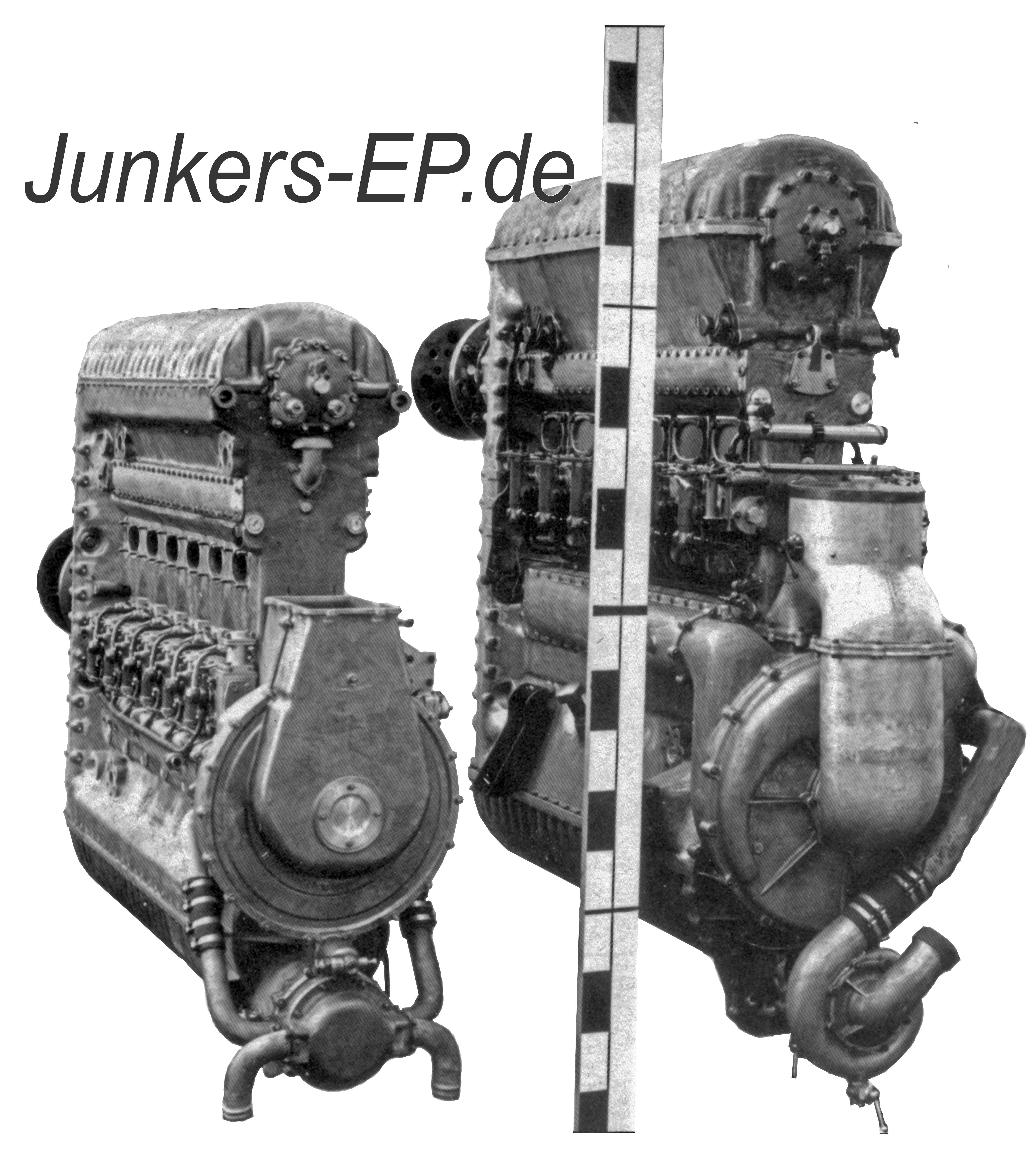 Junkers Jumo 205 C4