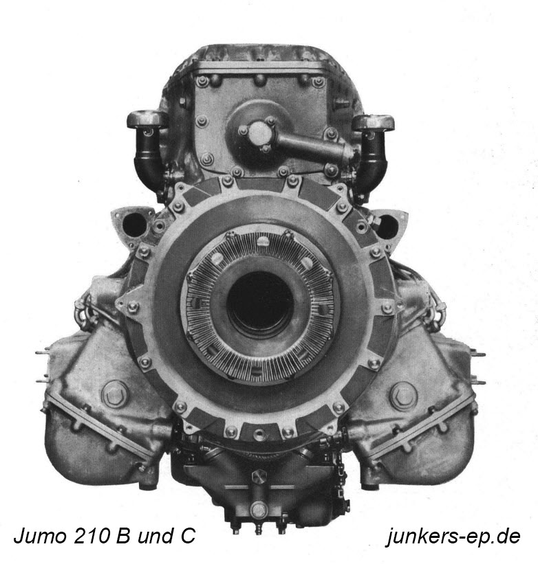 Junkers Jumo 211 C