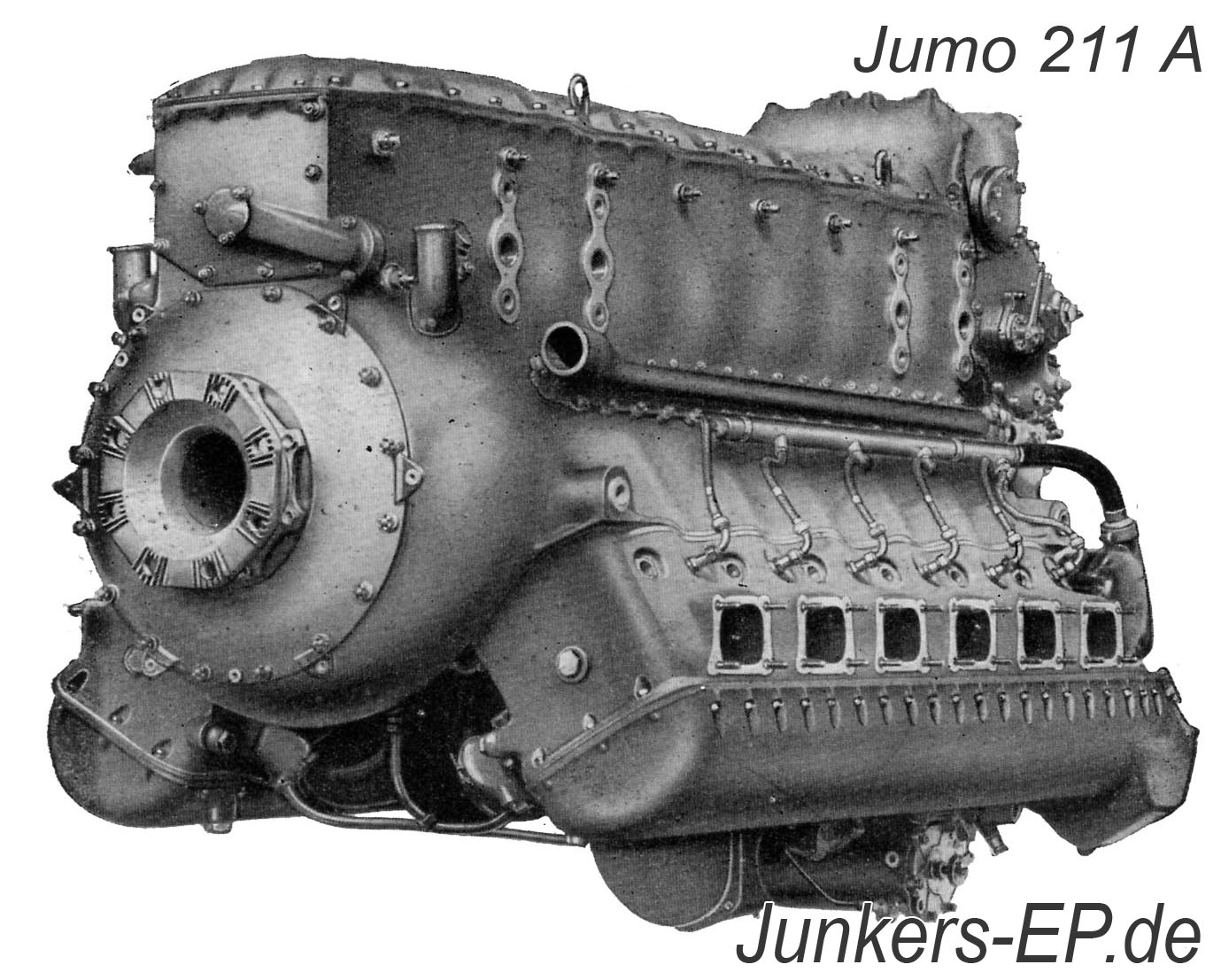 Junkers Jumo 211