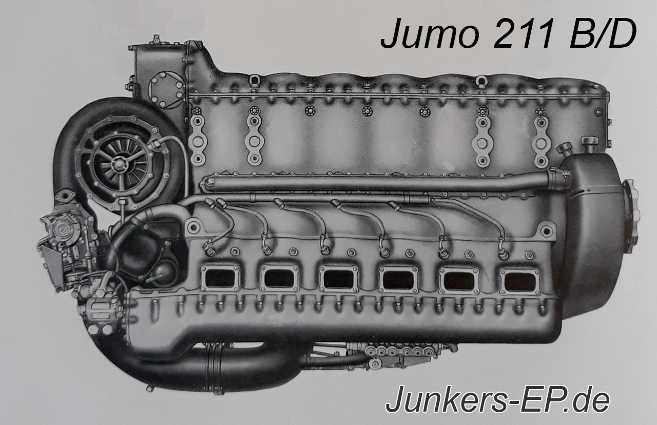 Junkers Jumo 211 C