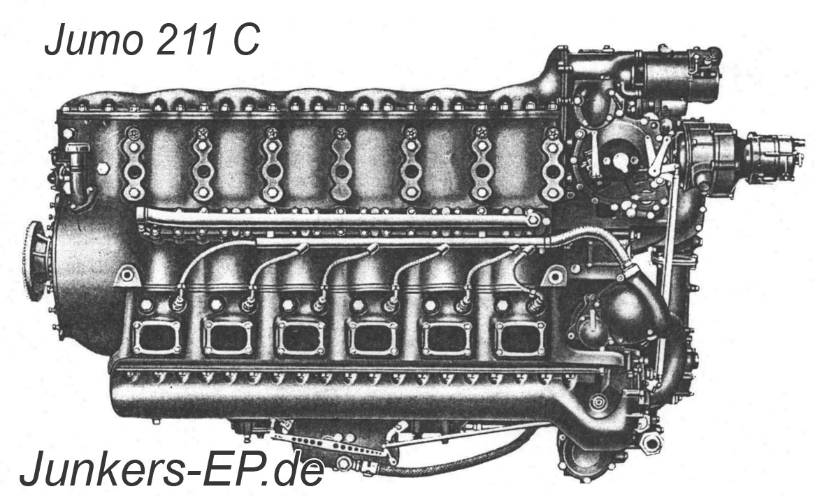 Junkers Jumo 211 C