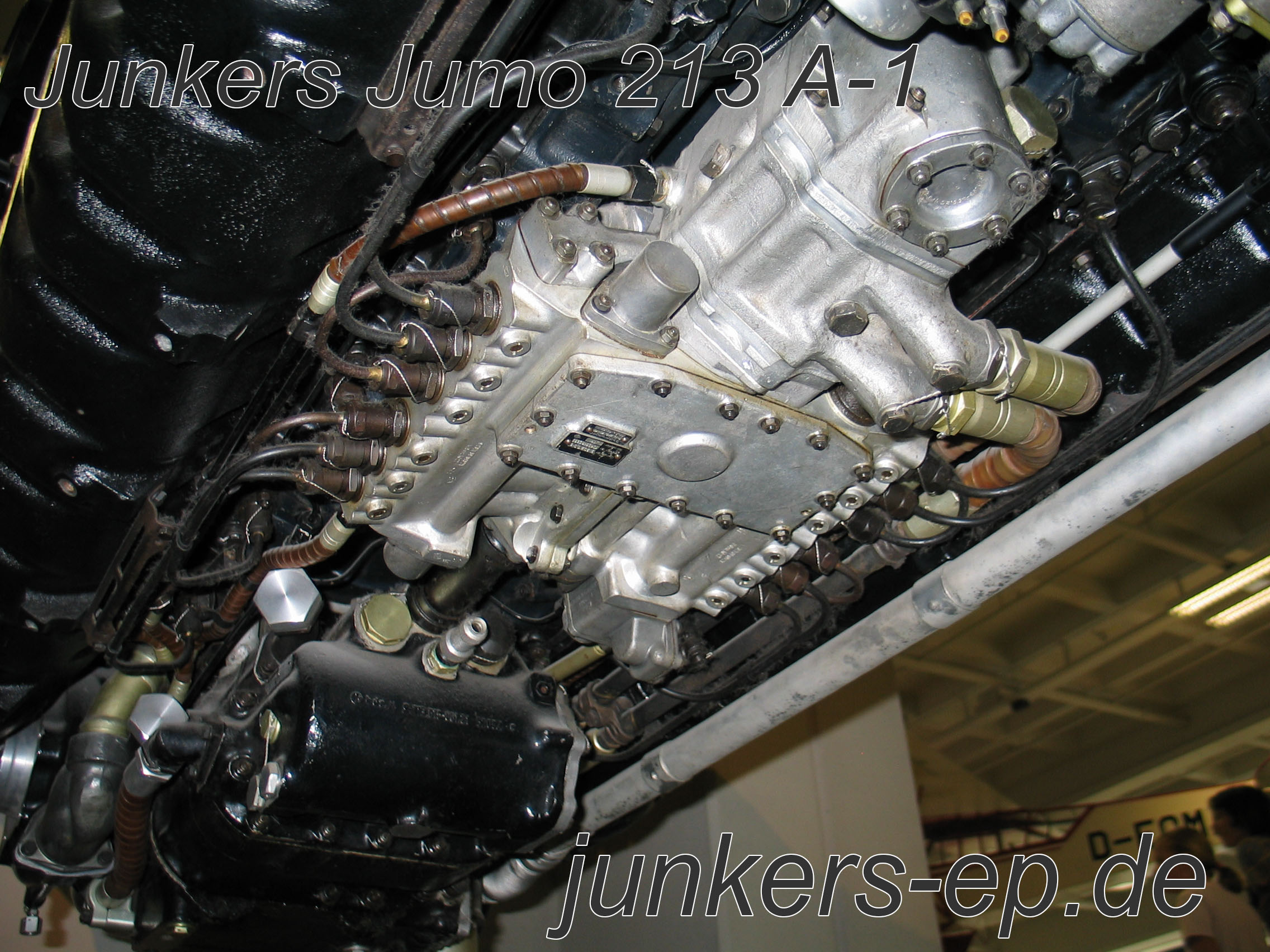 Junkers Jumo 213
